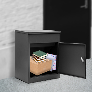 Lockable Anti-Theft Package Delivery Boxes for Modern Mailboxes in ...