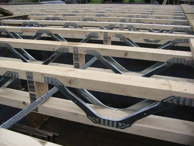 Simple Installation Timber Engineering Joist Archives Posi Web Joist ...