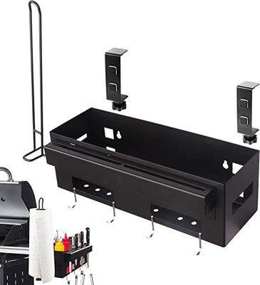 Upgraded Griddle Caddy for 28"/36" Blackstone Griddle/Prep Cart