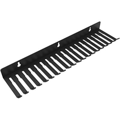 Tidy Workplace Cable Hanger Rack for Patch Leads Carbon Steel Advantage ...