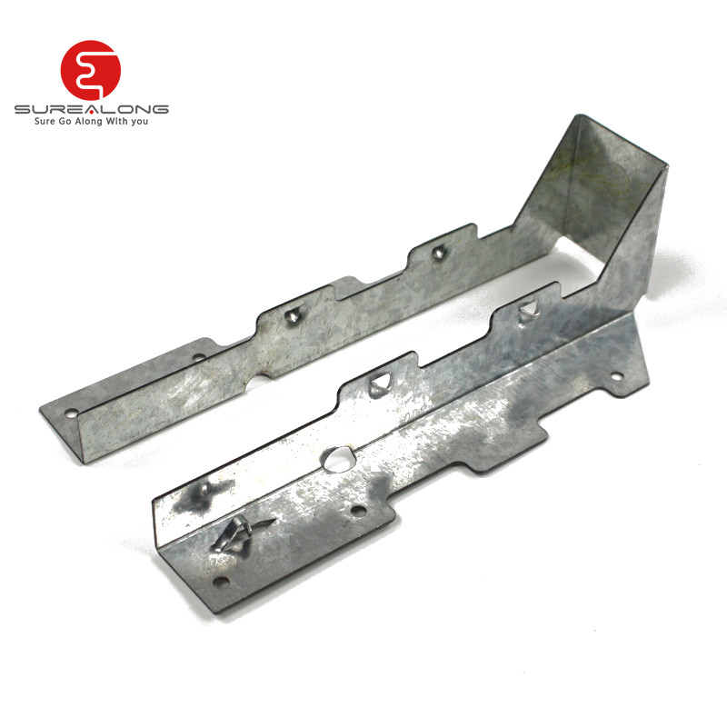 Custom Size and Zinc Plated Deck Joist Hanger Jig for I Joist Rafter ...