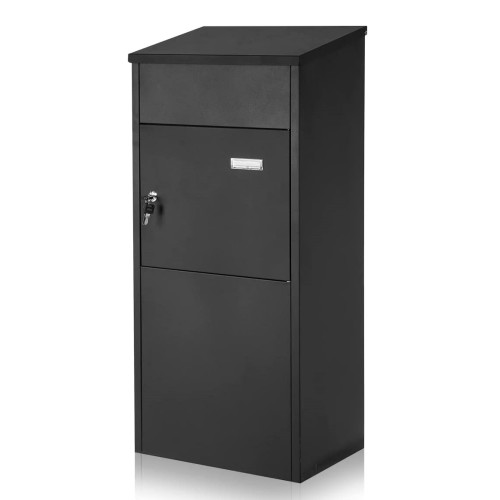 Lockable Anti-Theft Package Delivery Boxes for Modern Mailboxes in ...