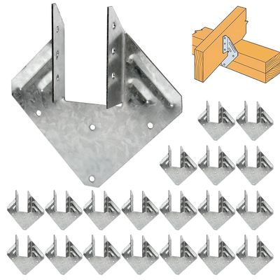 1.2mm Thickness Galvanized Steel Joist Hangers for Roofing Trusses and ...