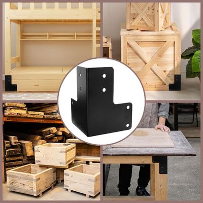 Single-Side Steel Workbench Bracket Nonstandard Joint Fastener ...