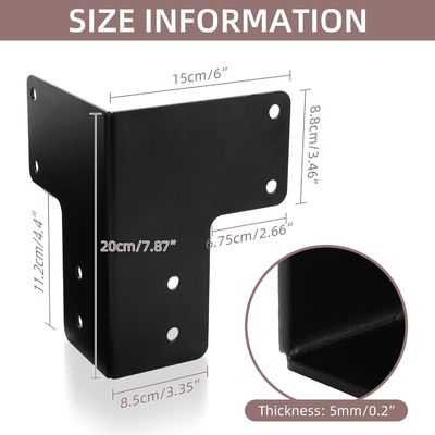 Heavy Duty Corner Brackets Workbench Shop Table Kit Nonstandard