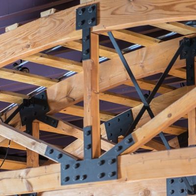 Custom Metal Brackets for Structural Connections Fixing and Connect ...