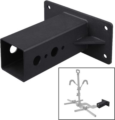 Upgrade Your Garage with Plant Fiber Type Hitch Wall Mount Adapter Bike ...