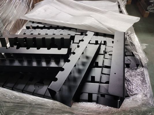 Functional Design Powder Coating Cable Duct Tray for Under Desk/Table ...