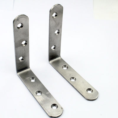 ISO Standard Galvanized Steel Wood Furniture Connector Corner Joining ...
