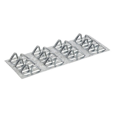 Punching Process Wood Connector for Timber Roof Trusses Corner Joint ...