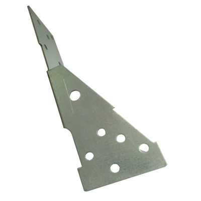 Stainless Steel Rafter Truss To Wall Plates Heavy Duty Triangle Bracket ...