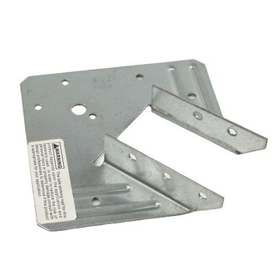 Wood Timber Connector Standard Hot Dip Galvanized Joist Hangers for ...