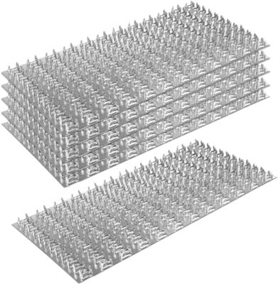 100*100 100*50 100*200MM knuckle nail plate for Trusses and Timber ...