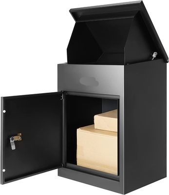Lockable Anti-Theft Package Delivery Boxes for Modern Mailboxes in ...