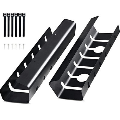 Multifunctional Under Desk Cable Tray Trunking The Ultimate Cable ...