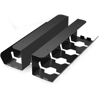 Multifunctional Under Desk Cable Tray Trunking The Ultimate Cable ...