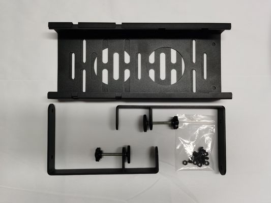 Under Desk Cable Management Retractable Cord Organizer In Offices Kitchens
